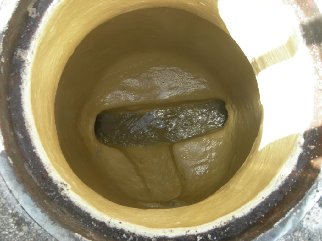 Palm Beach Manhole Rehabilitation - Sprayroq™