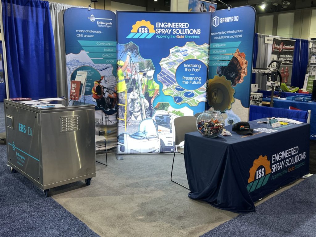 Trade Shows: A Contractor Perspective - Sprayroq™